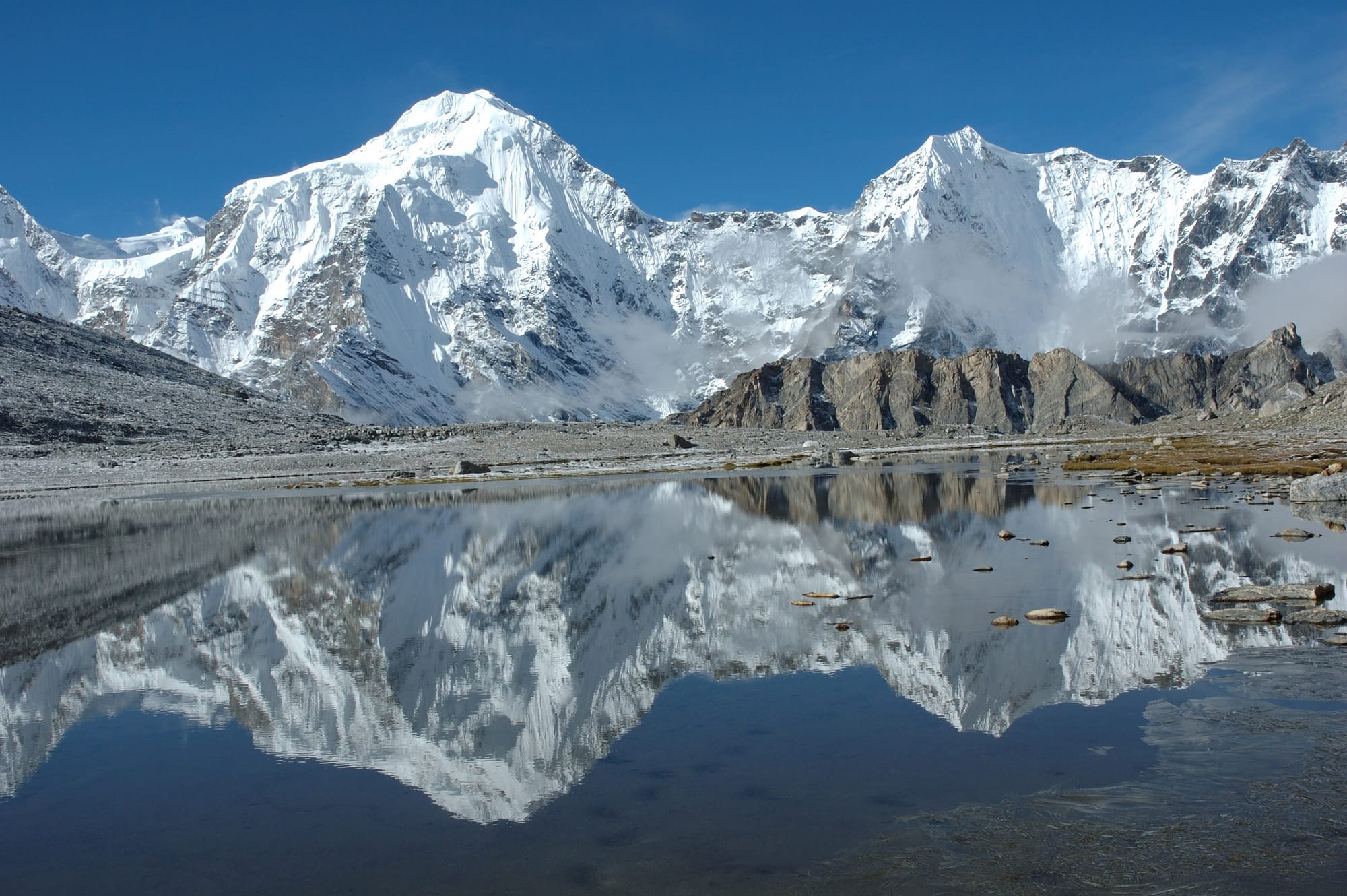 Diamir-Ropa para alpinismo y deportes de montaña.